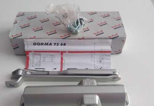 Доводчик дверей dorma TS 68