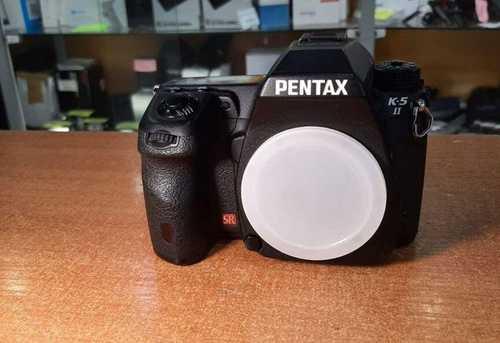 Фотоаппарат Pentax K-5 II Body