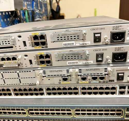 Коммутатор Cisco 2960