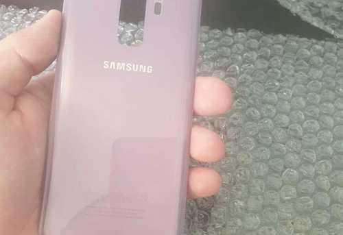 Задняя крышка Samsung galaxy s9 plus