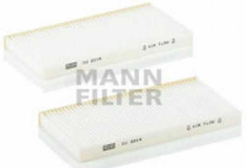Mann-filter CU 2214-2 Фильтр салона