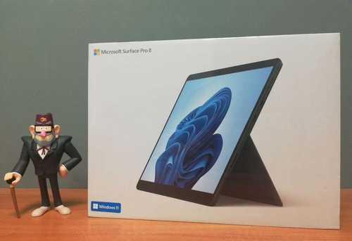 Microsoft Surface Pro 8 i7 16Gb 512Gb Graphite 8PX