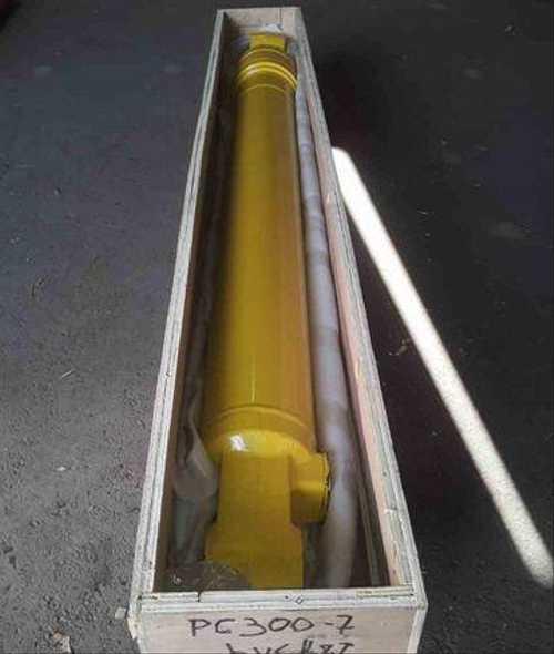 Гидроцилиндр ковша S230931 PC300-7 без трубок Shim