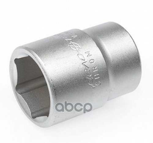 Головка 21мм 3/4" 6-гранная (делотехники) 630021