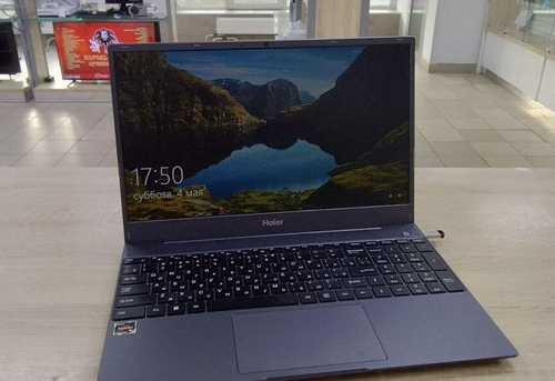 М86) Ноутбук Haier Laptop AX1550SD