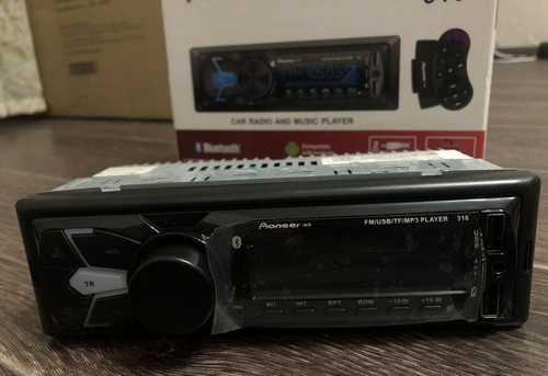 Автомагнитола pioneer v316