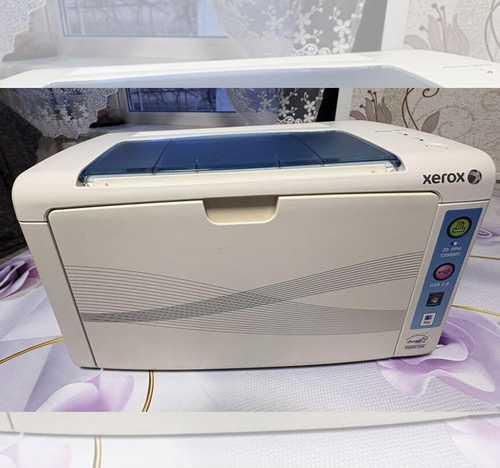 Принтер лазерный xerox phaser 3010