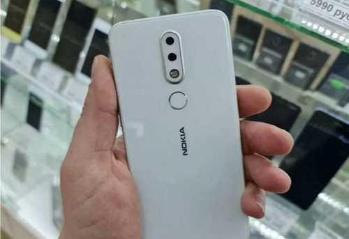 Nokia 6.1 Plus Android One, 4/64 ГБ