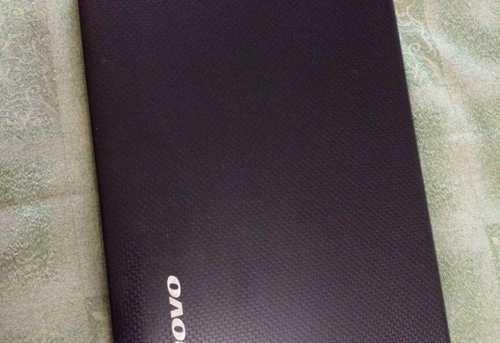 Ноутбук lenovo g550 рабочий диск 500гб