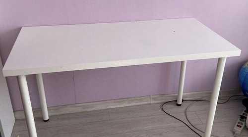 Стол IKEA Линнмон 120 см