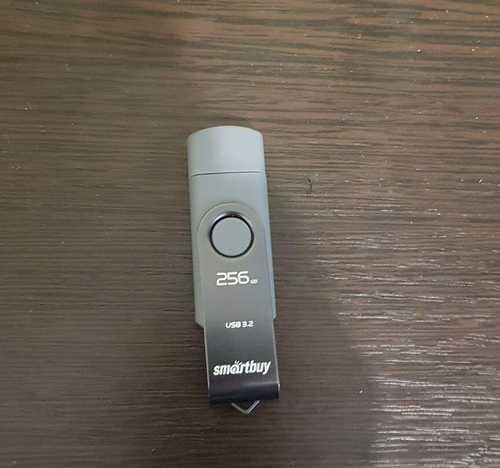 USB-type c флешка 256 gb