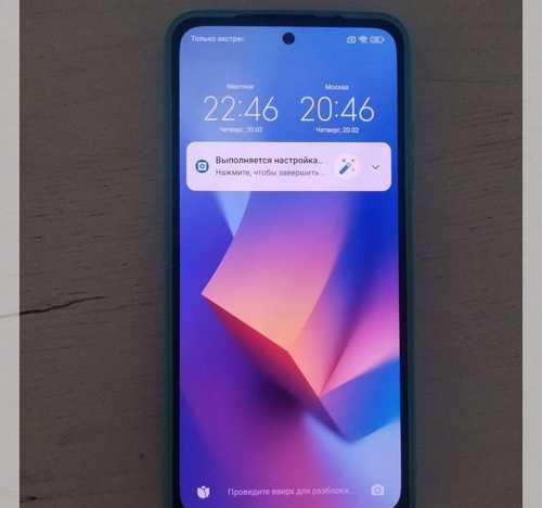 Xiaomi Redmi Note 10, 4/64 ГБ
