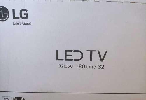Телевизор LG 32lj50