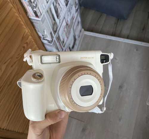 Фотоаппарат fujifilm instax wide 300