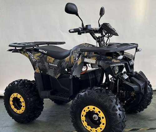 Электроквадроцикл motax ATV grizlik E1500