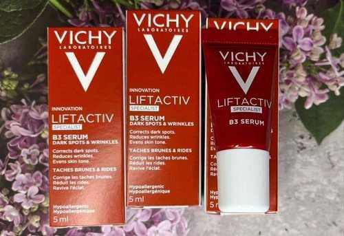 Vichy liftactiv сыворотка