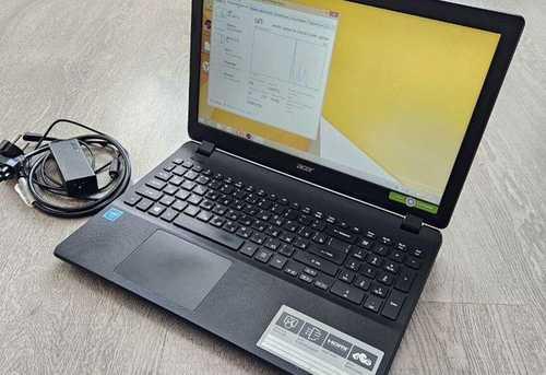 Ноутбук Acer aspire ES1-531-C34D Windows, office