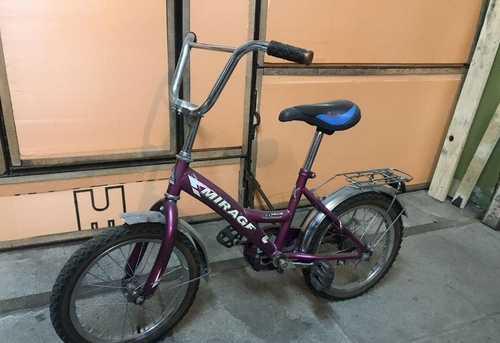 Детский велосипед, велосипед format Kids 16