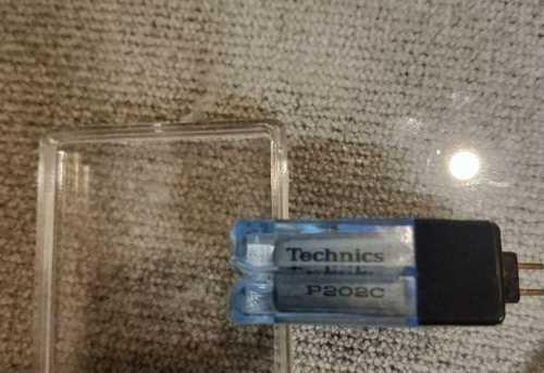 Картридж Technics EPC-p202с с новой иглой