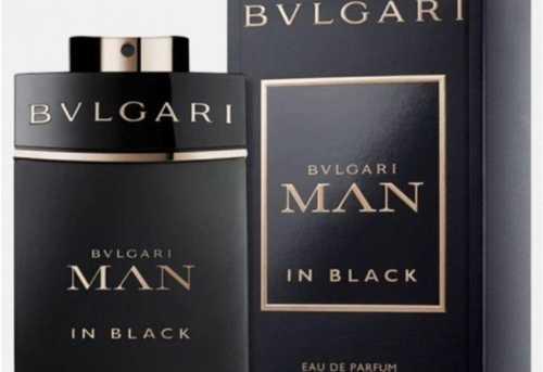 Bvlgari Man In Black Парфюмерная вода 100 мл