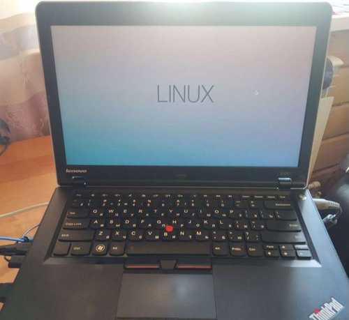 Lenovo ThinkPad e420 - i3, SSD 240gb, 8gb