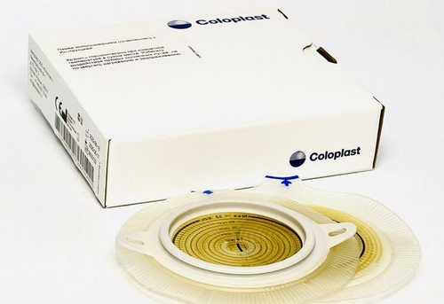 177200 Пластины плоские Coloplast фл 60 мм