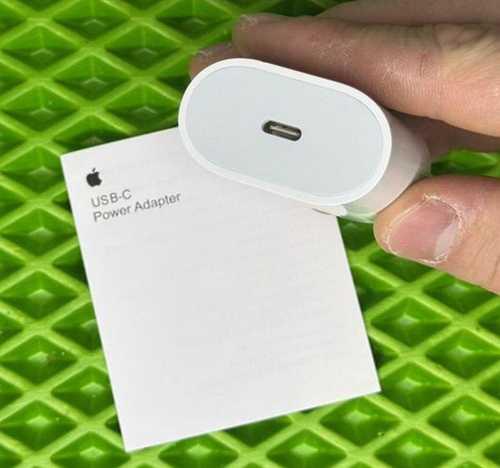 Блок питания apple 20w USB-C