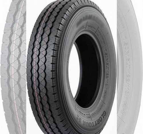 Шина грузовая 7.00 R16 Sonix Glorytour 52 Универсальная 115/110N 12pr