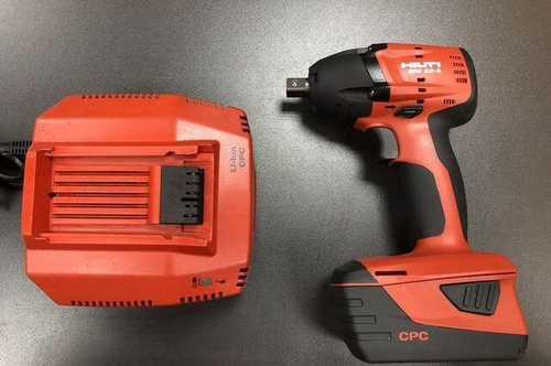 Аккумуляторный ударный гайковерт Hilti siw 22-A