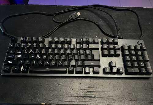 Игровая клавиатура Logitech G413 Carbon