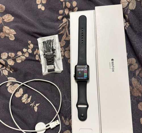 Часы apple watch 3 42mm