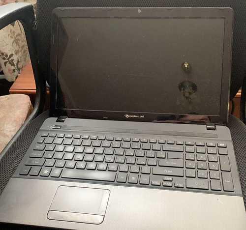 Ноутбук packard bell P5WSO