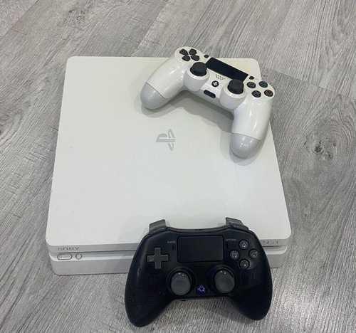 Sony PS4 slim 500гб   игры