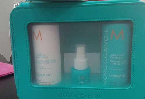 Набор moroccanoil