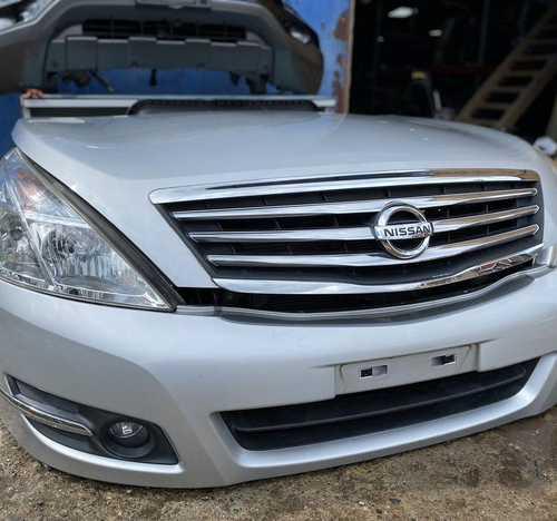 Nissan Teana J32, Ноускат, передок в сборе Ориг