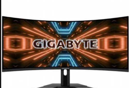 34" Монитор gigabyte G34WQC A-EK