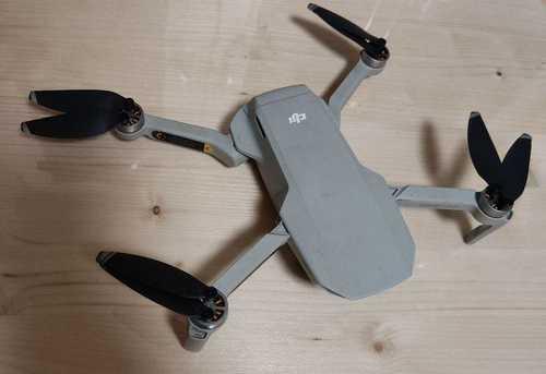 Dji mavic mini FCC