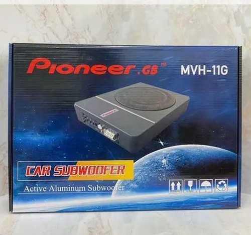 Саб под сиденье Pioneer 11g