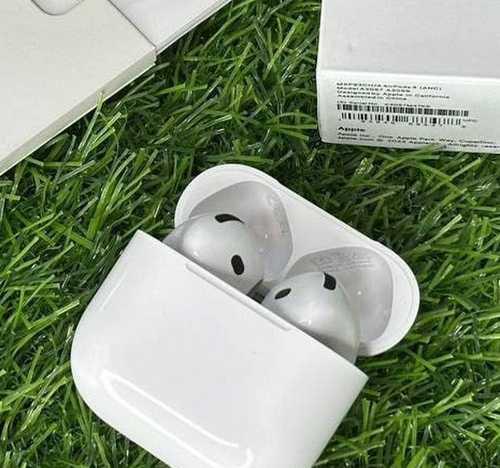 Наушники Apple AirPods 4