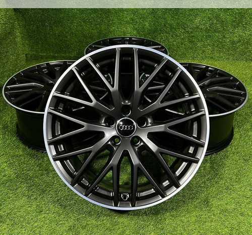 Оригинальные, литые диски Audi Q3 8U, r19 5x112