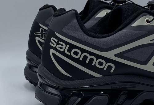 Кроссовки Salomon xt 6 gore tex