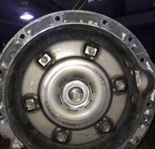 CVT АКПП Митсубиси Паджеро v5awf