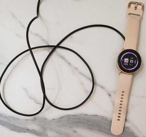 Смарт часы samsung galaxy watch active