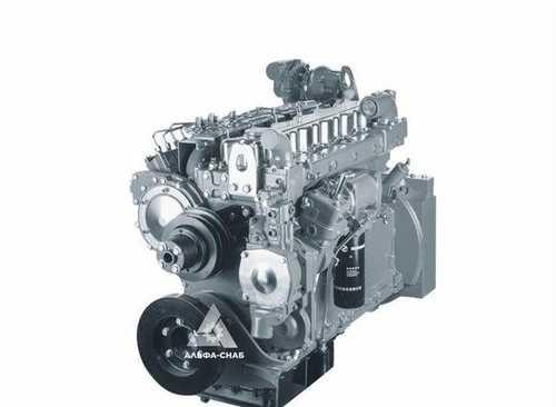 Двигатель sdec power SC11CB240.1G2B1 (shanghai)