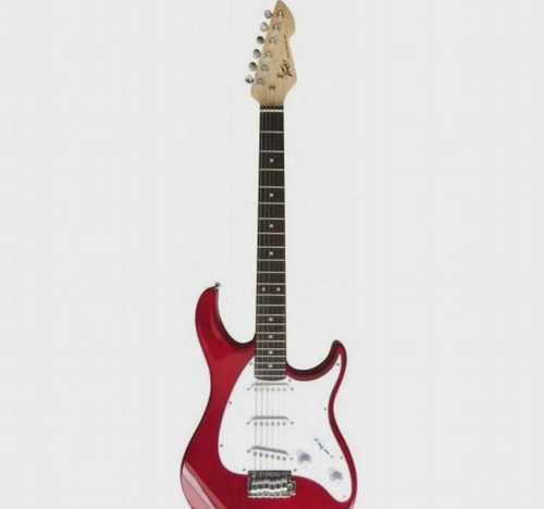 Электрогитара Peavey Raptor Plus SSS Red