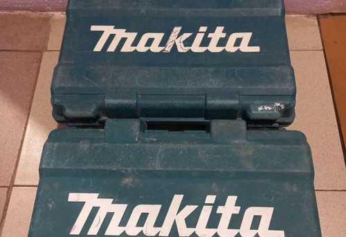 Кейс чемодан от шуруповёрта Makita