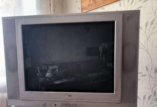 Телевизор LG rt-21fd15v