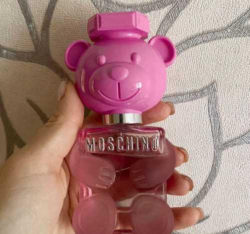 Духи moschino toy 2