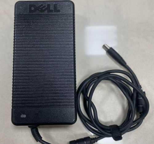 Оригинальный блок питание Dell 210w