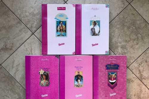 Барби из коллекции The Great Eras Collection